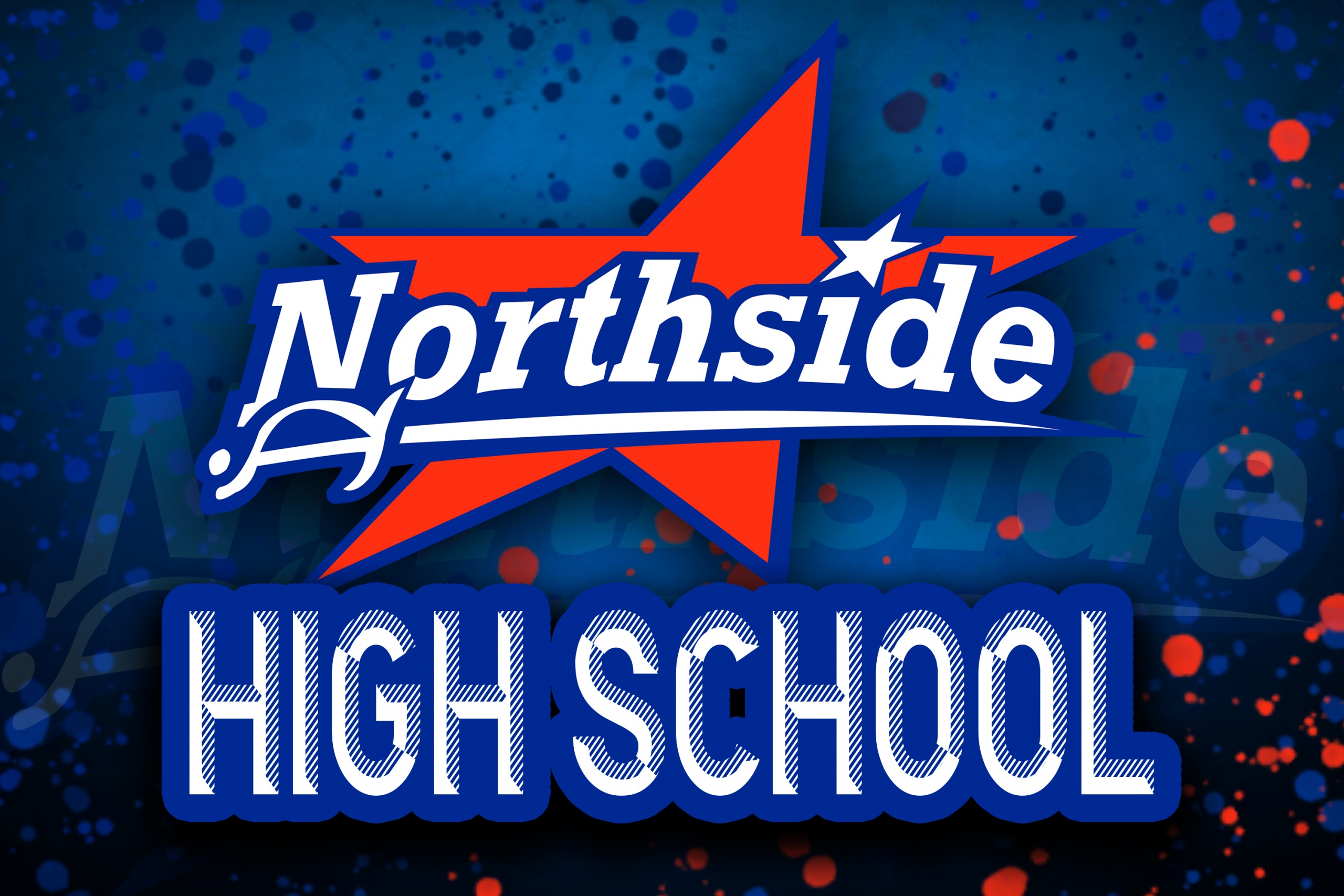 Northside High School Athletic Banner – Art of Lydia McCord